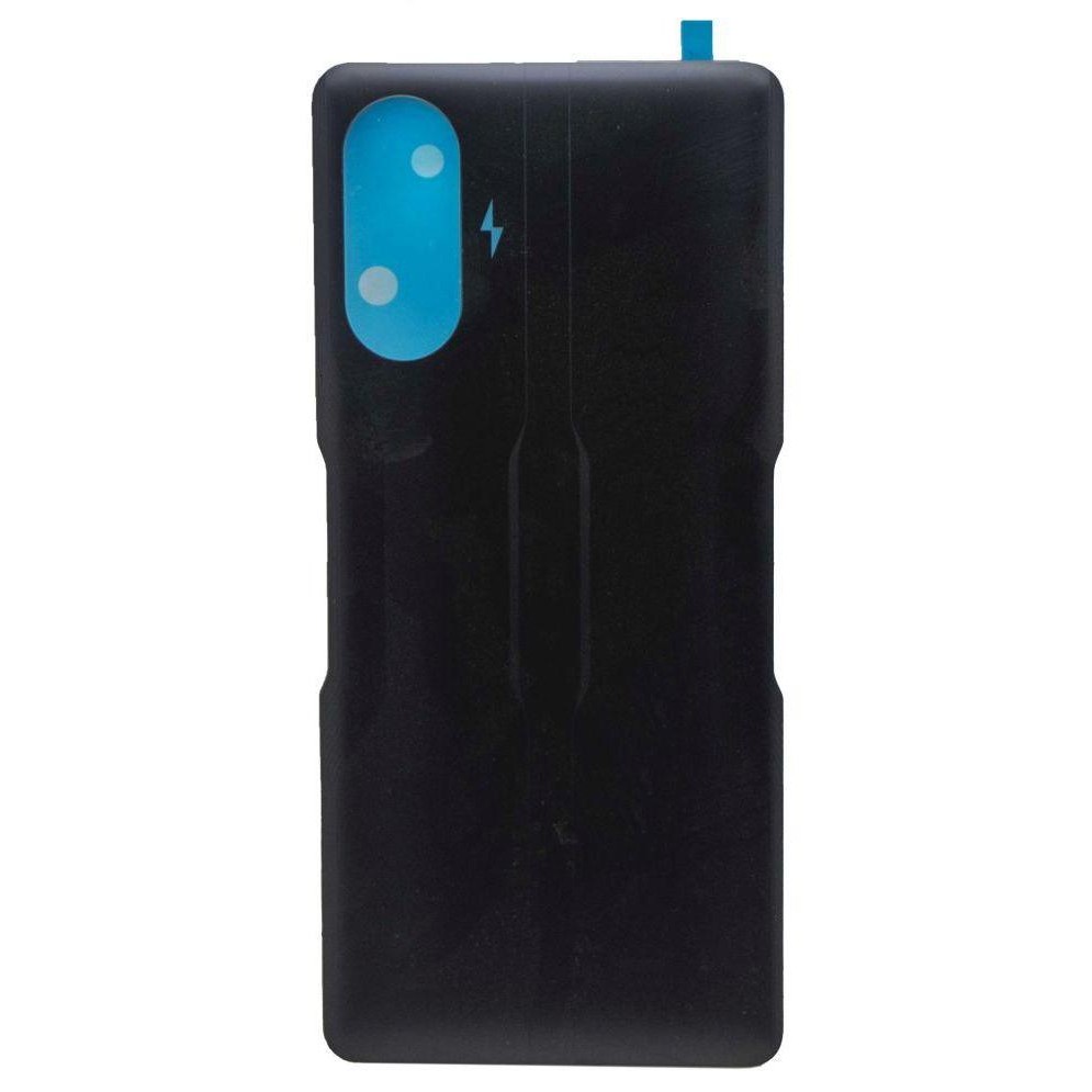 Back Panel Cover for Xiaomi Poco F3 GT - Black - Maxbhi.com
