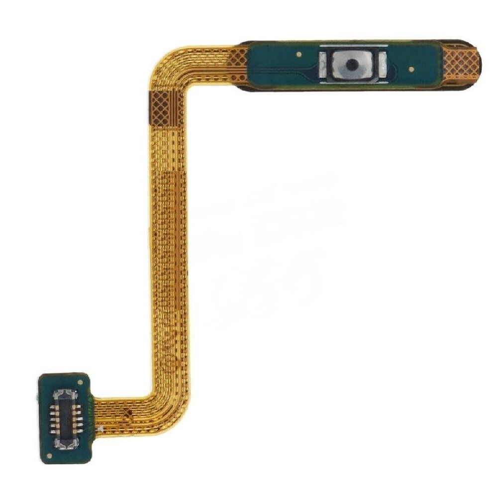 Fingerprint Sensor Flex Cable for Samsung Galaxy A23 5G Silver by ...