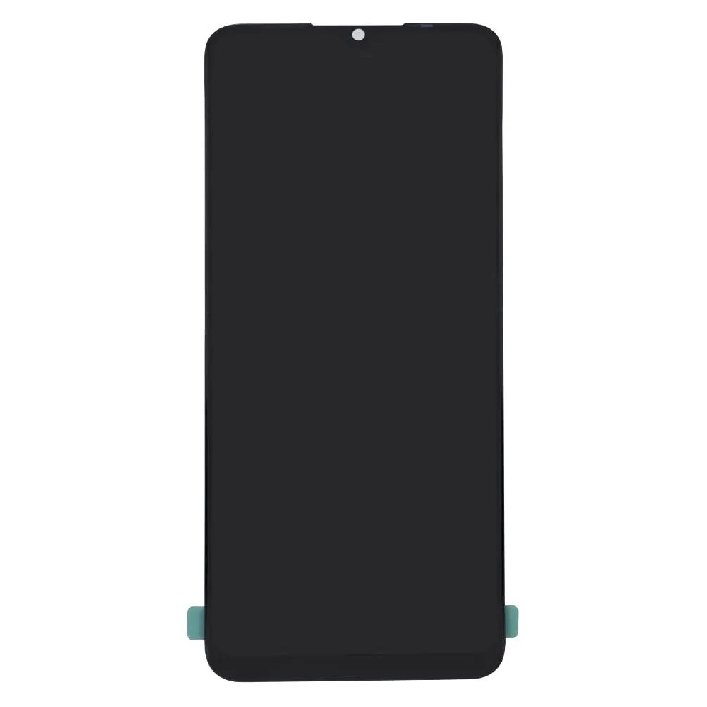 LCD with Touch Screen for Realme Narzo 20 - Black by Maxbhi.com