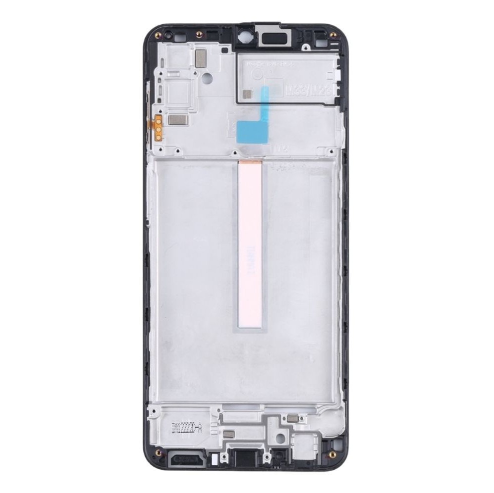 LCD Frame Middle Chassis for Samsung Galaxy M23 - Blue by Maxbhi.com