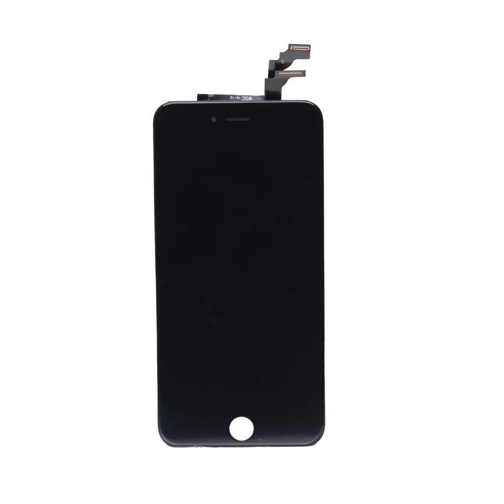 LCD with Touch Screen for Apple iPhone 6 Plus - Black by Maxbhi.com