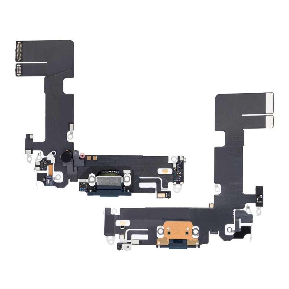 Charging Connector Flex PCB Board for Apple iPhone 13 by Maxbhi.com