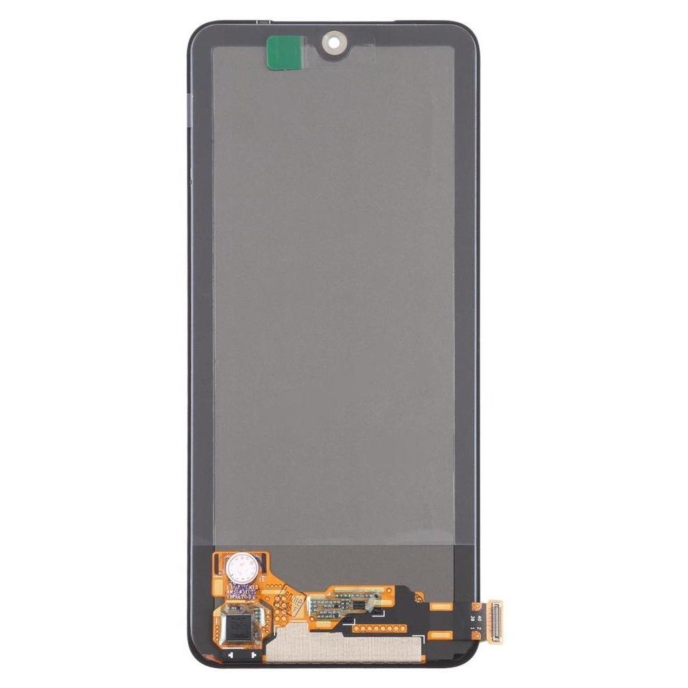 LCD with Touch Screen for Xiaomi Redmi Note 11S - Black by Maxbhi.com