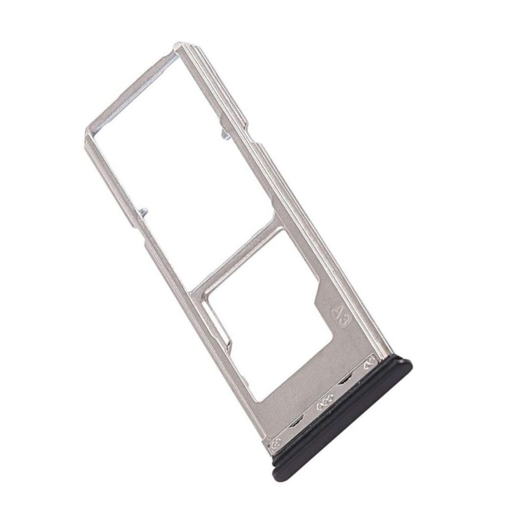 Sim Card Holder Tray For Vivo Y Black Maxbhi Com