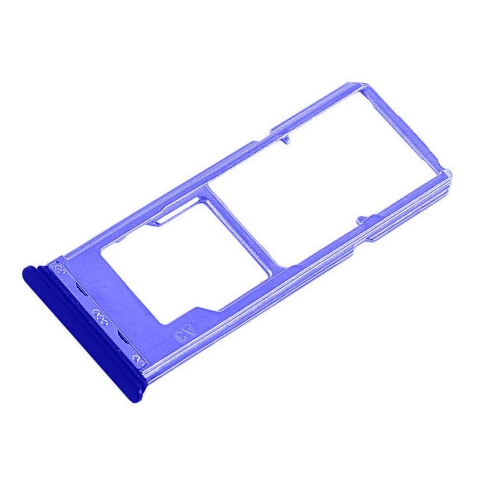 SIM Card Holder Tray For Vivo V Blue Maxbhi Com