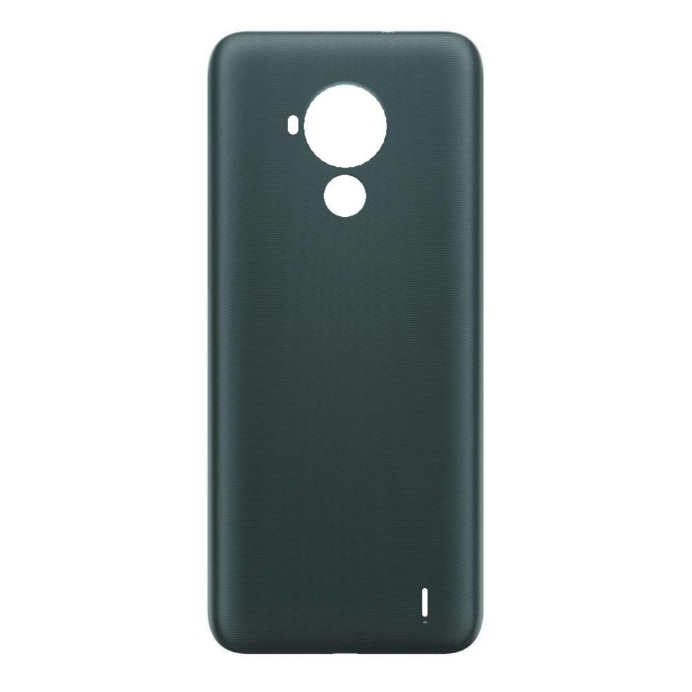 Back Panel Cover for Nokia C30 - Green - Maxbhi.com