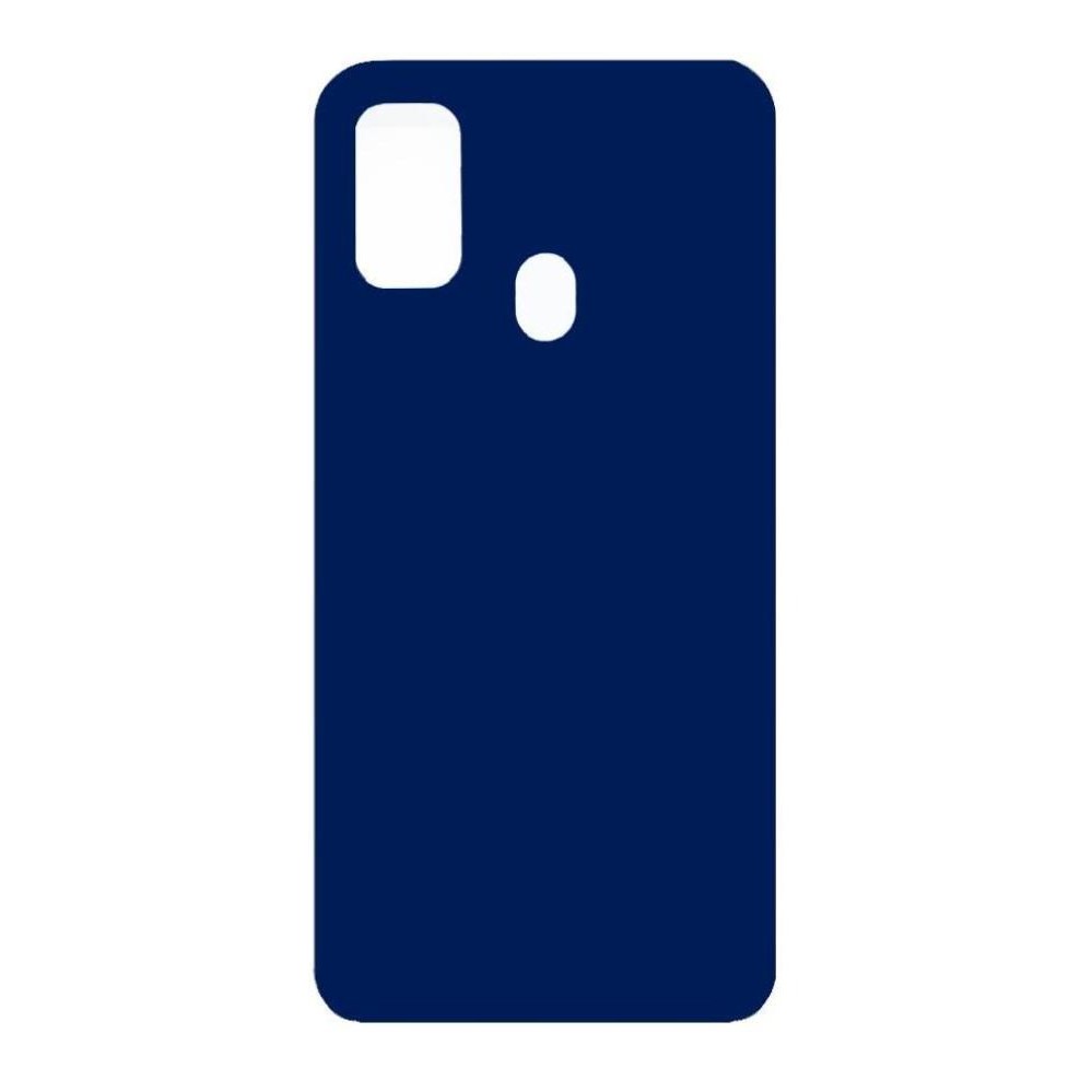 Back Panel Cover for Samsung Galaxy M30s - Blue - Maxbhi.com