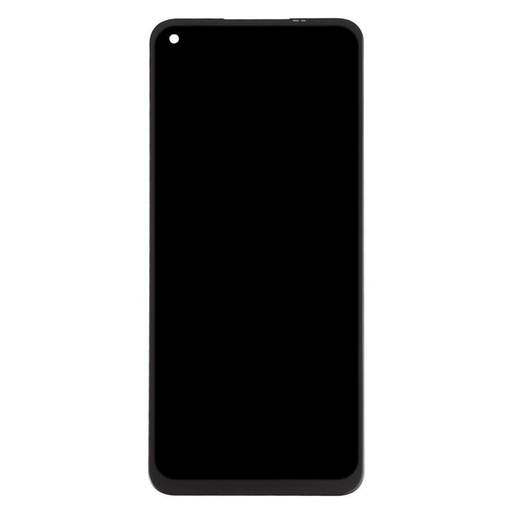 LCD with Touch Screen for Oppo A73 5G - White by Maxbhi.com